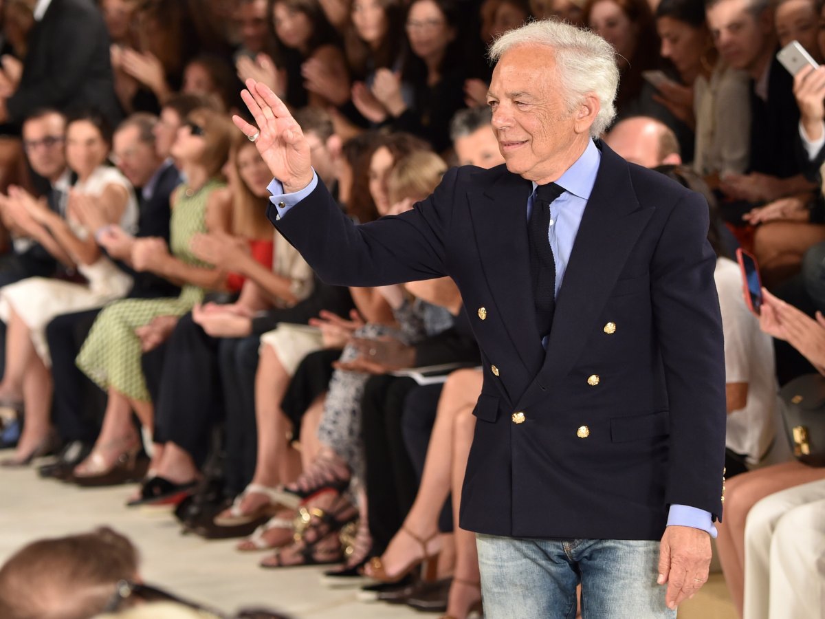 Những điều chưa biết về Ralph Lauren - ông trùm thời trang đi lên từ ...