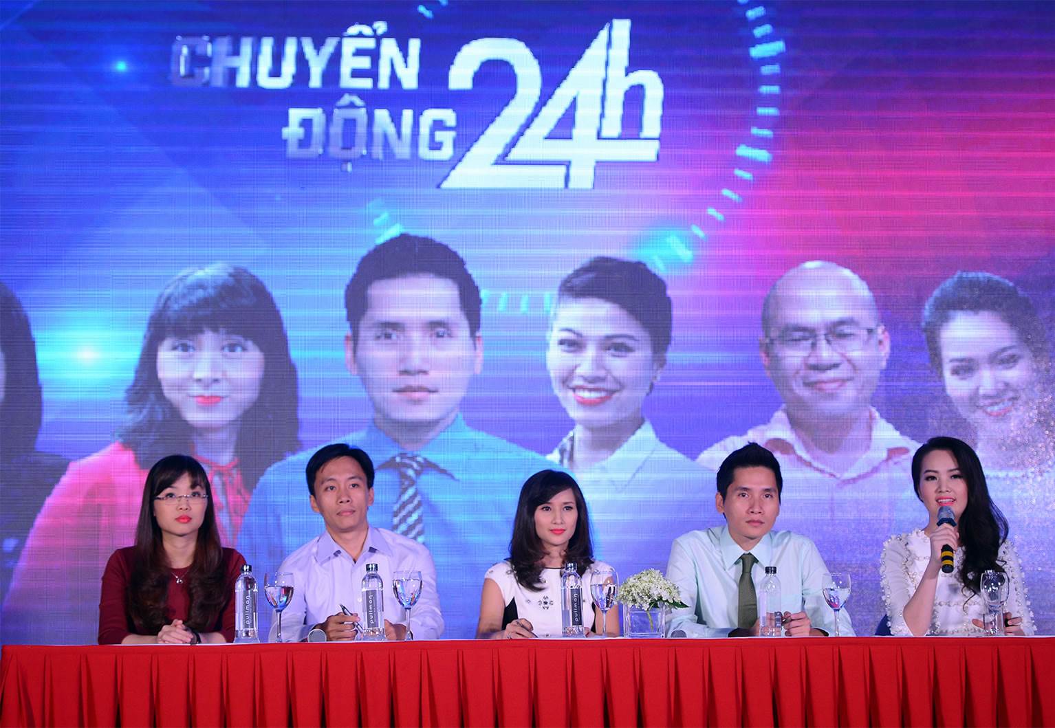 Giám đốc VTV24: "Tôi vào Facebook rất nhiều nhưng không phải để chơi"