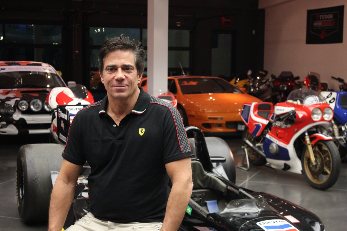 Nhân vật thực tế của 'Sói già phố Wall' sở hữu bộ sưu tập siêu xe ai ...