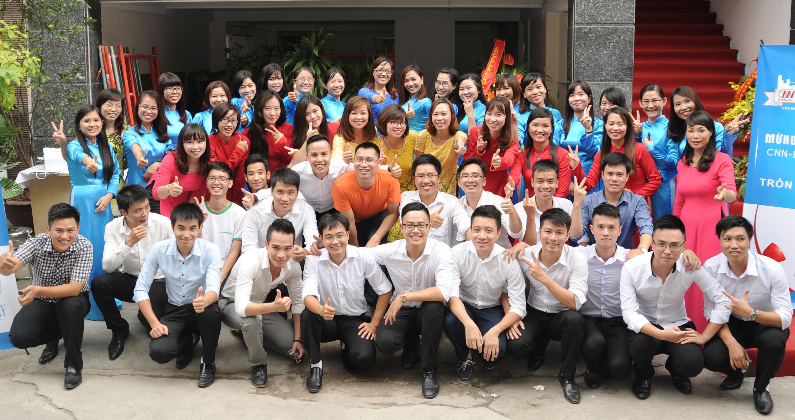 Expertrans Global: Giờ là thời của xuất khẩu dịch vụ “lên ngôi”