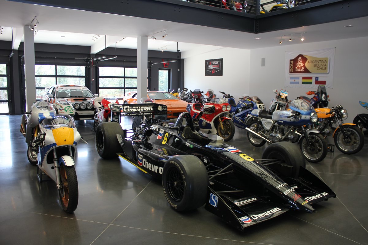 Nhân vật thực tế của 'Sói già phố Wall' sở hữu bộ sưu tập siêu xe ai ...