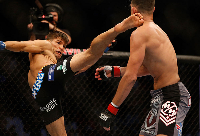 Ngành công nghiệp tỷ đô phía sau những màn đấu võ MMA