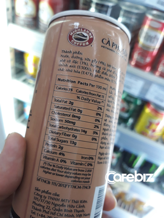 Đại gia Coca-Cola nhảy vào thị trường cà phê lon tại Việt Nam: Ít đường ...