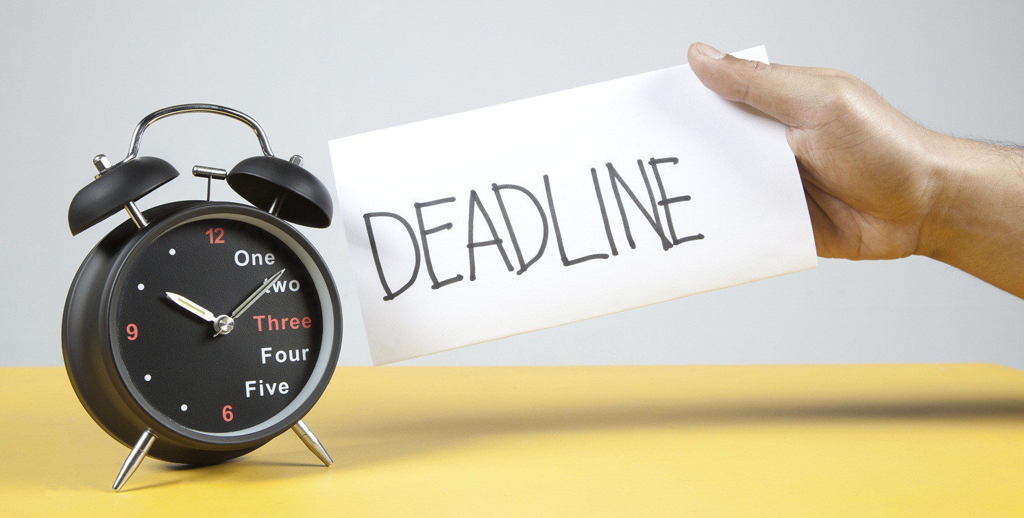 Ai cũng căng thẳng khi nhắc tới "deadline" nhưng làm việc không có giới ...