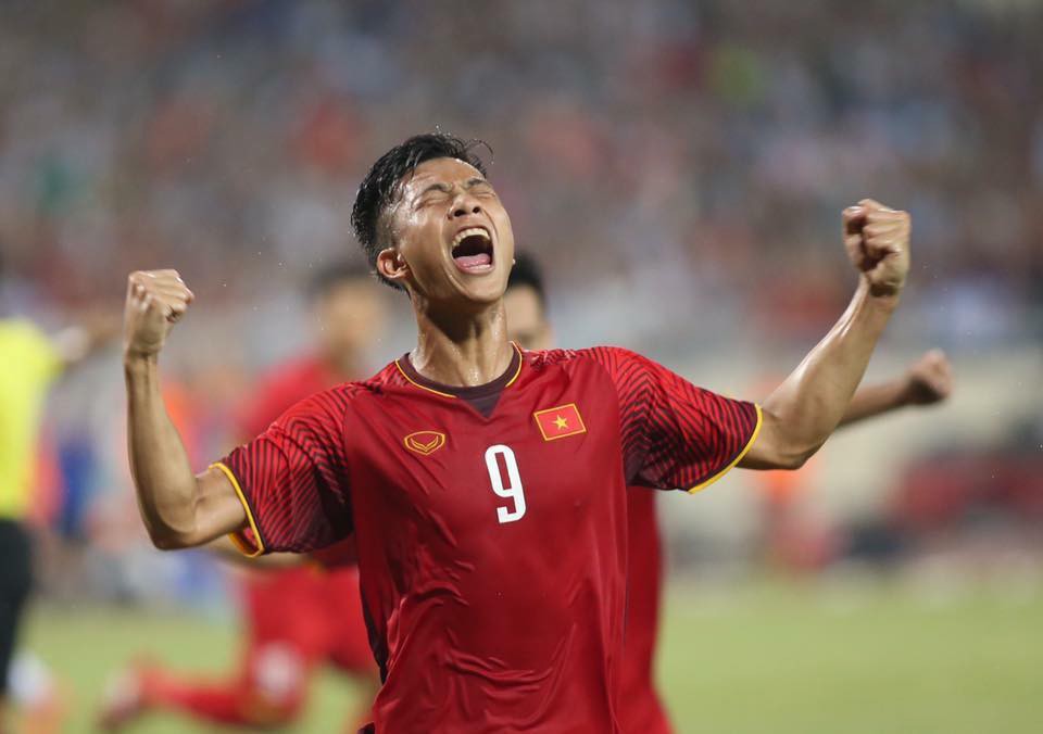 Phan Văn Đức: Từ băng ghế dự bị ở Thường Châu tới người hùng của AFF ...