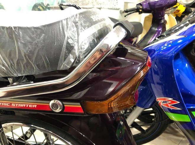 Chiếc xe Honda Dream II 16 năm tuổi được rao bán gần 1,2 tỷ đồng khiến ...