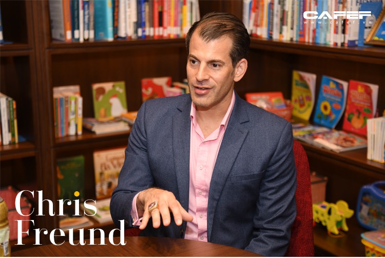 Chris Freund – CEO của Mekong Capital: Làm sao để tìm ra những khoản ...