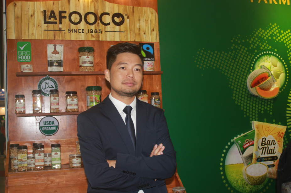 CEO Lafooco: Ngành điều khủng hoảng do tập quán mua bán và sản xuất