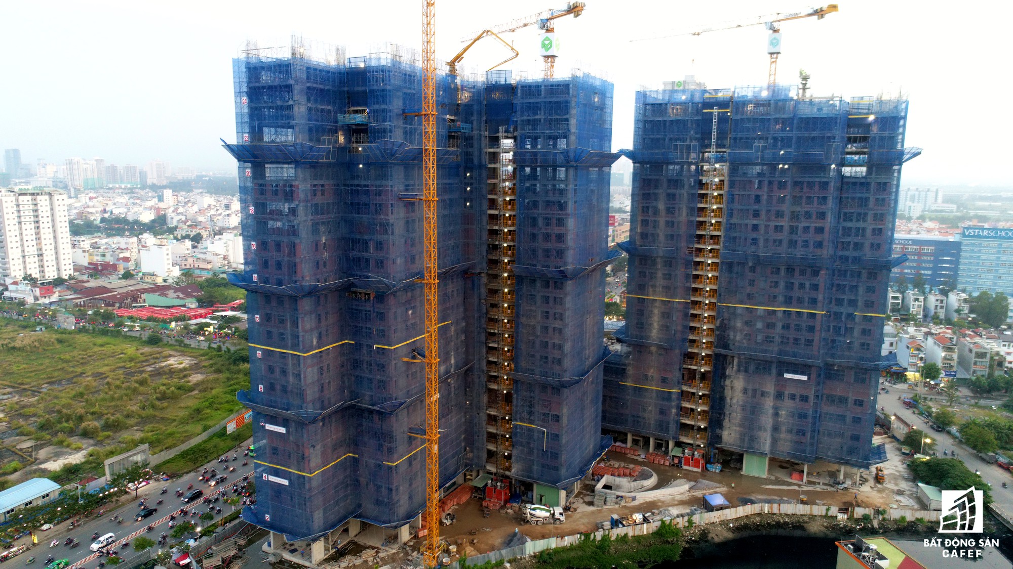 NOVALAND - Trải qua một năm đầy biến động, loạt dự án lớn của Novaland ...