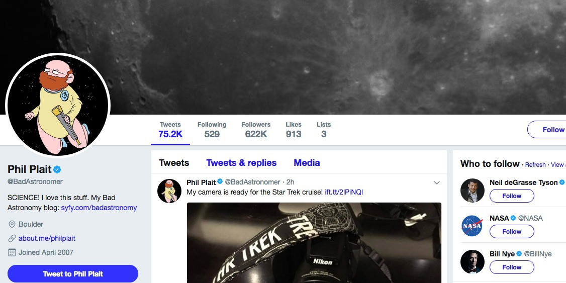 Elon Musk chỉ theo dõi duy nhất 6 người “thực sự” này trên Twitter, và ...