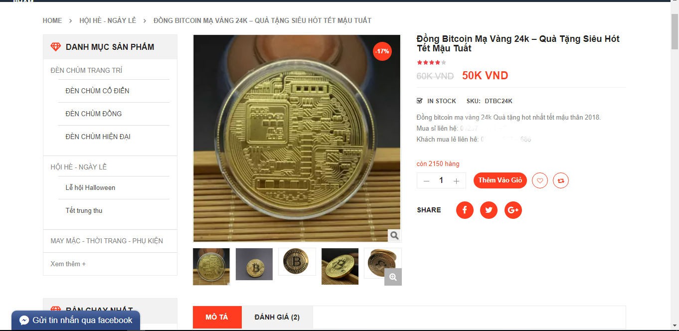 Đồng xu bitcoin giá bạc triệu nay còn vài chục nghìn