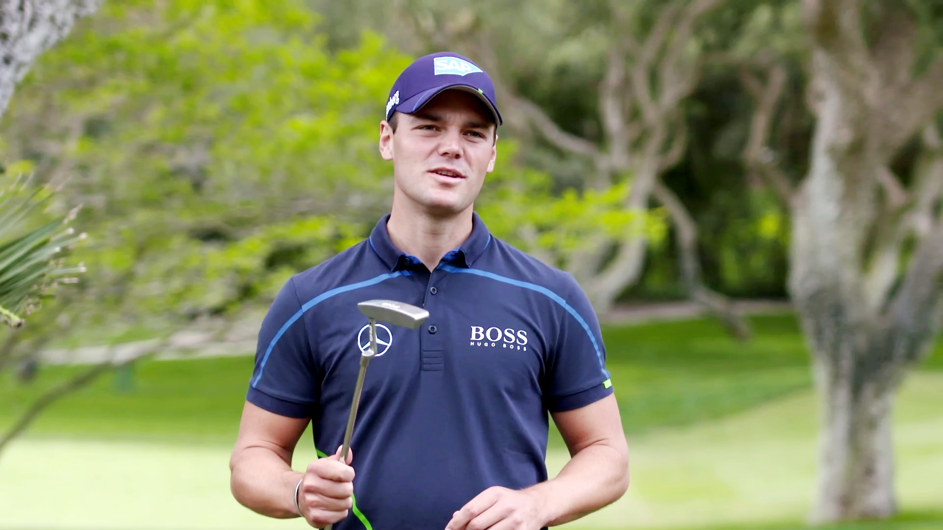 Chuyện ít biết về golf thủ Martin Kaymer: Biểu tượng của làng golf nước Đức