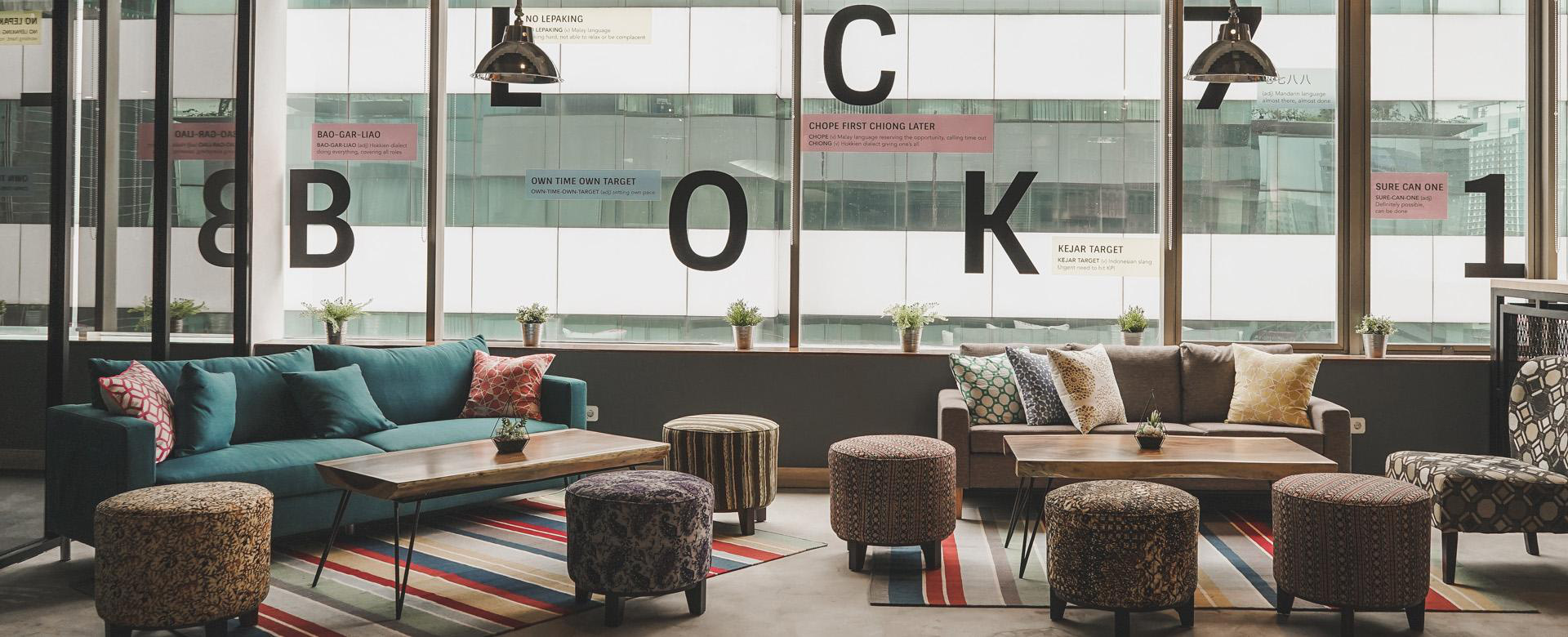 Block71 - "Trái tim hệ sinh thái khởi nghiệp của Singapore" sắp có mặt ...