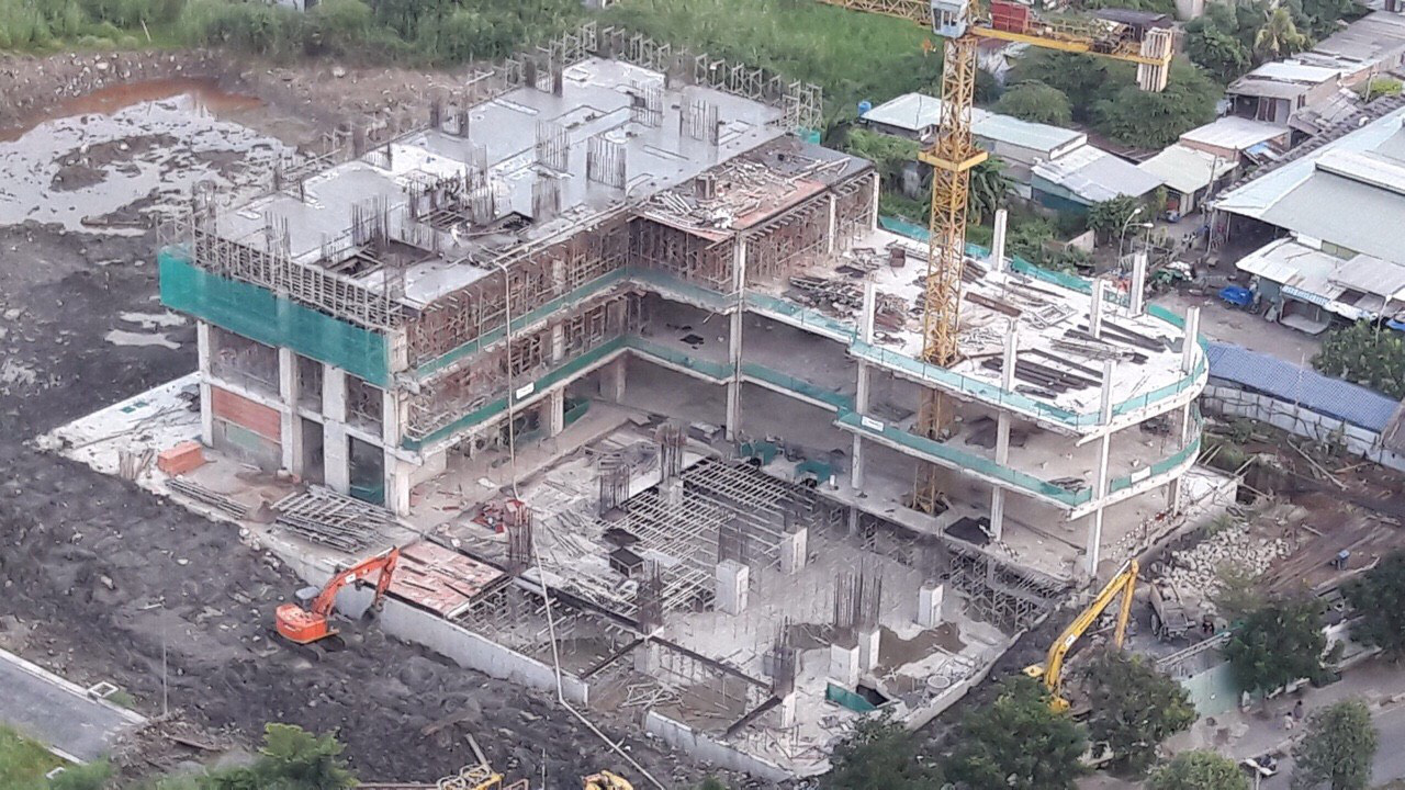 ĐHĐCĐ bất thường Vinaland quyết định về "số phận" dự án tại Quận 7