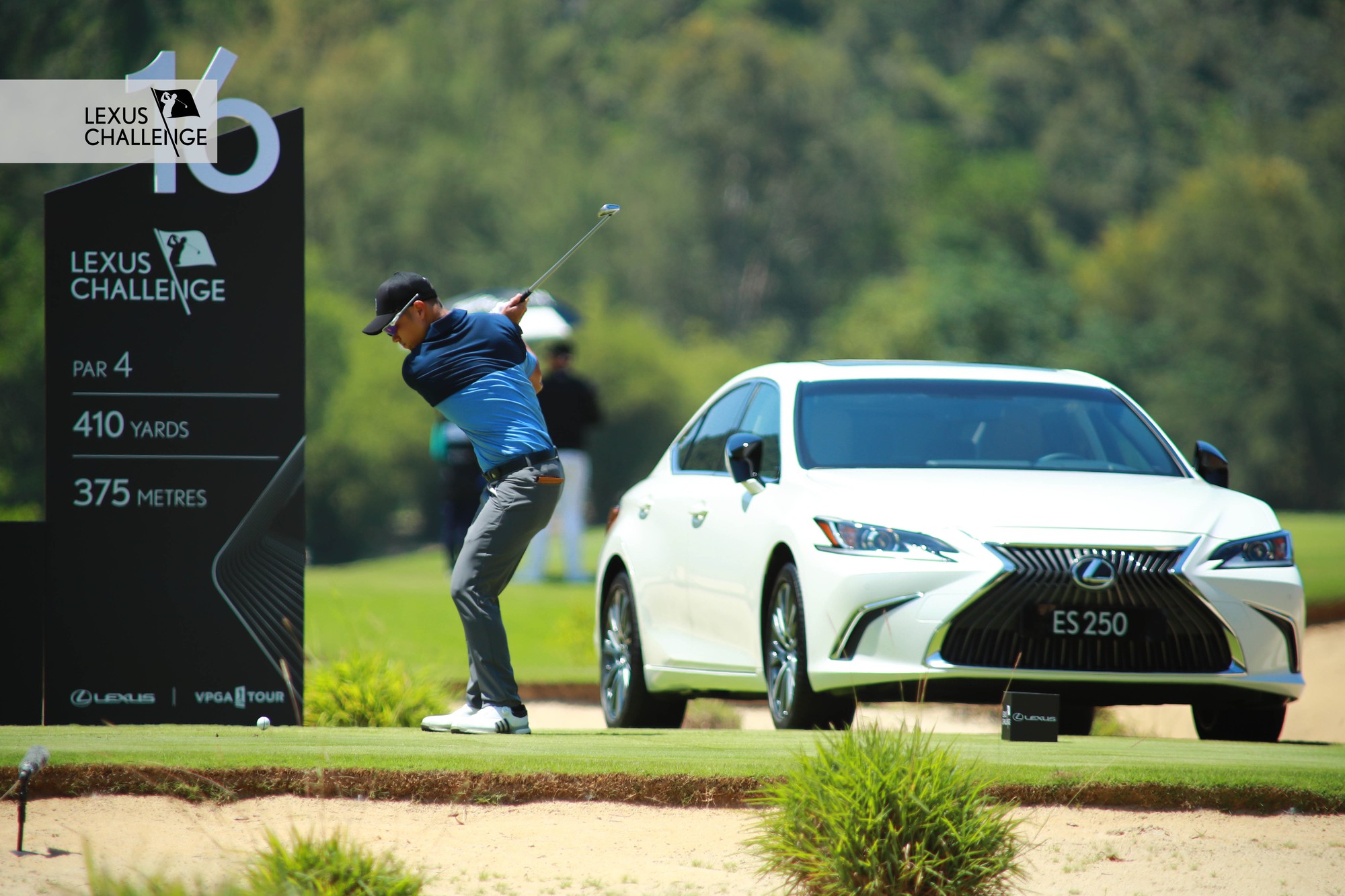Kết quả 2 ngày đầu tiên của giải golf Lexus Challenge 2019: Nhiều tên ...