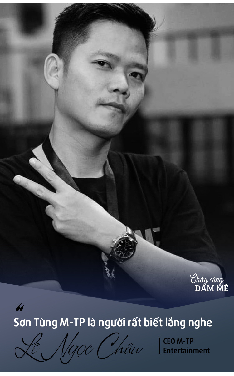 CEO M-TP Entertainment: Giấc mơ càng lớn cần càng nhiều người chung tay!