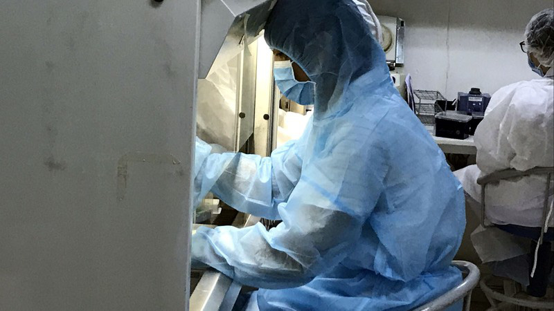 Bệnh nhân 151 dương tính trở lại với SARS-CoV-2