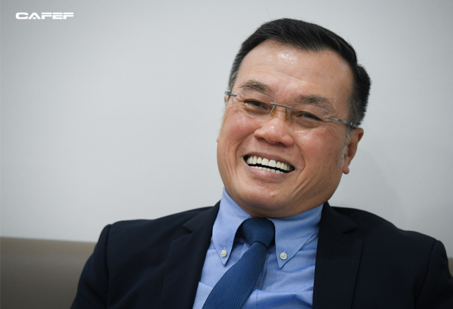 Dr Ernest Wong: Giấc mơ của tôi là mentor thành công cho 1.000 triệu ...