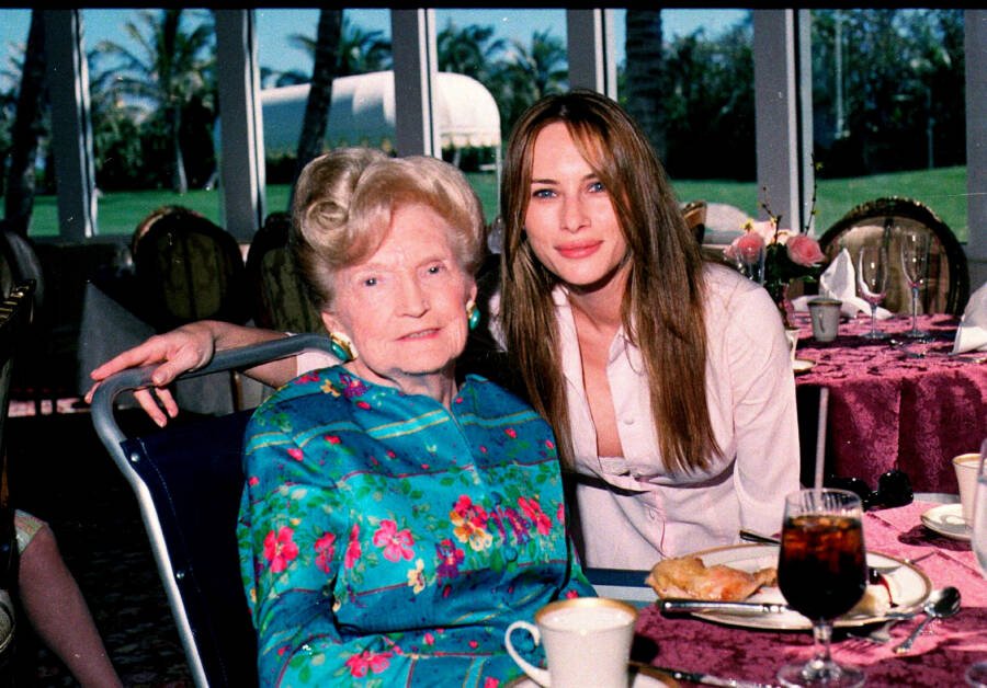 Chuyện chưa kể về Mary Anne McLeod Trump: Từ cô gái nhập cư nghèo với ...