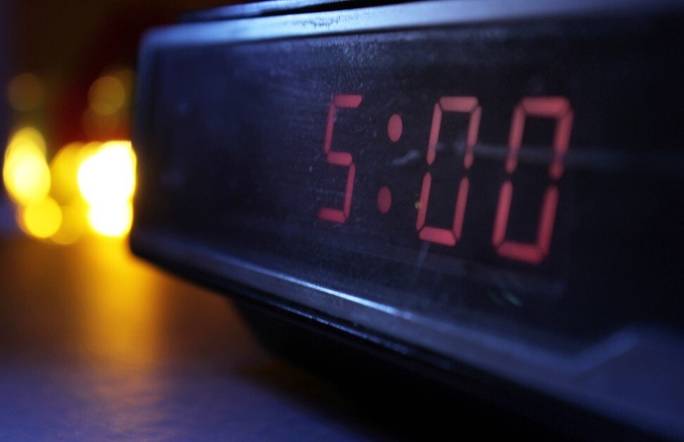 Thức dậy lúc 5h chưa chắc khiến bạn thành công nhưng nhất định giúp cơ ...