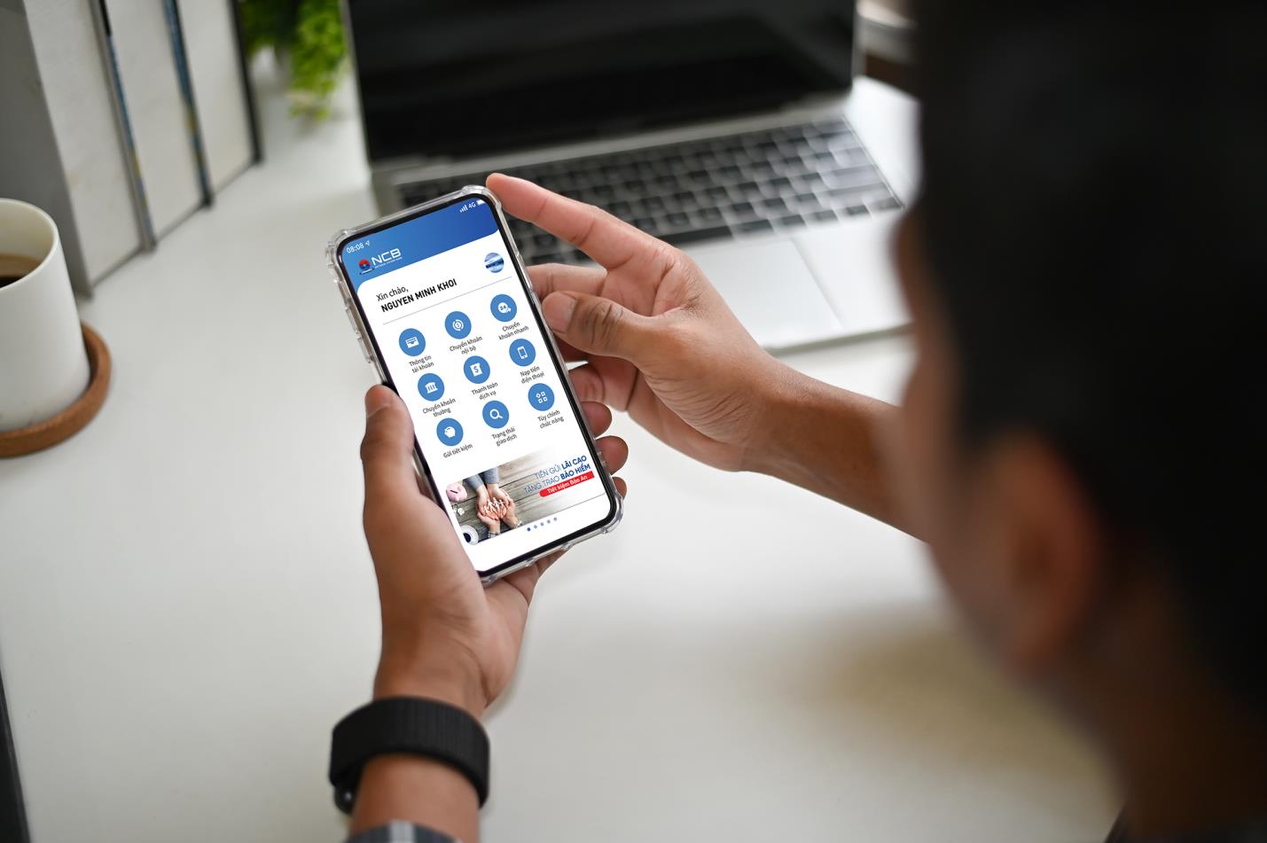 e-KYC – Nền tảng thiết yếu để NCB phát triển ngân hàng số