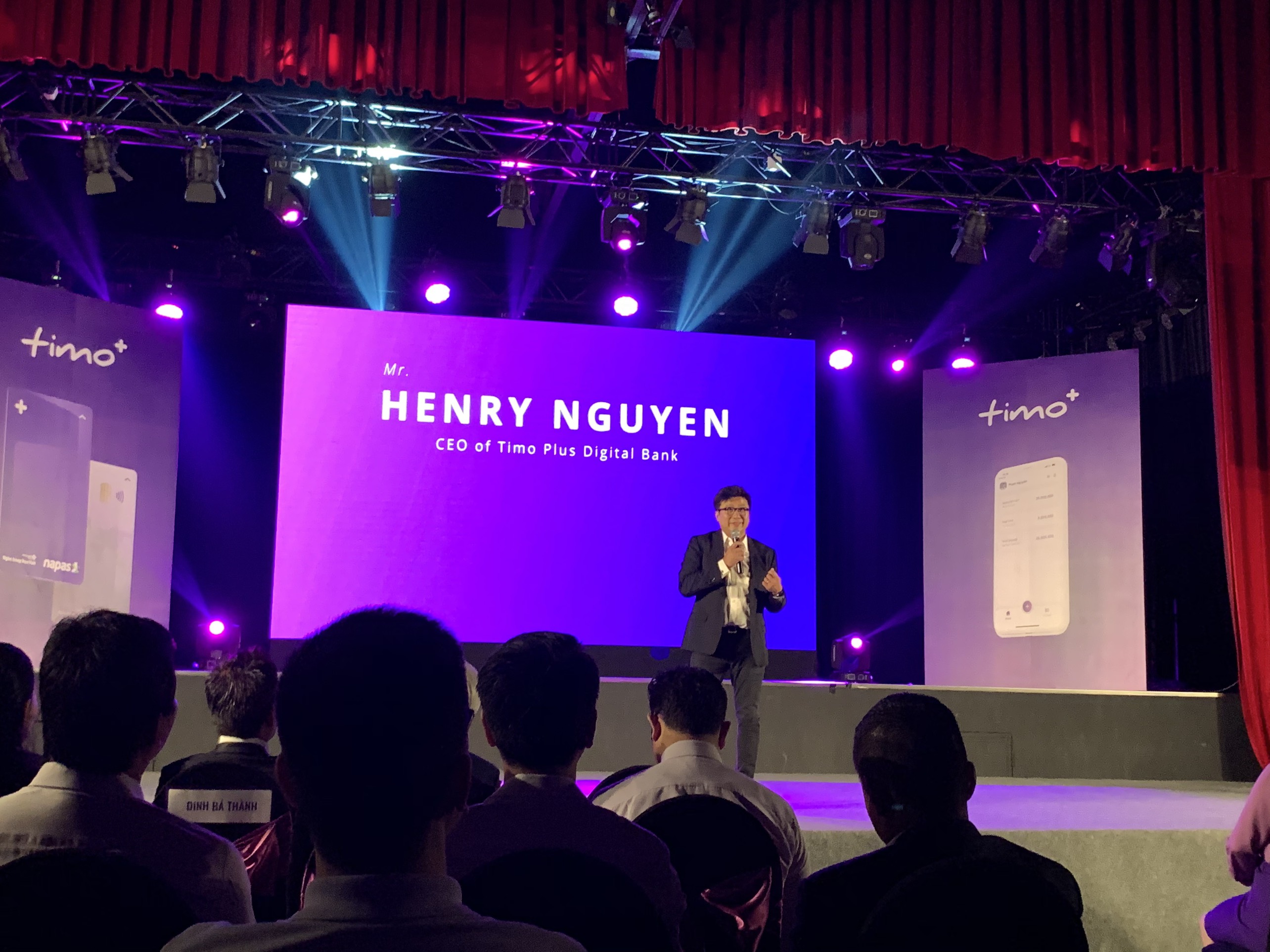 Timo chính thức công bố đối tác chiến lược mới Ngân hàng Bản Việt, ra ...