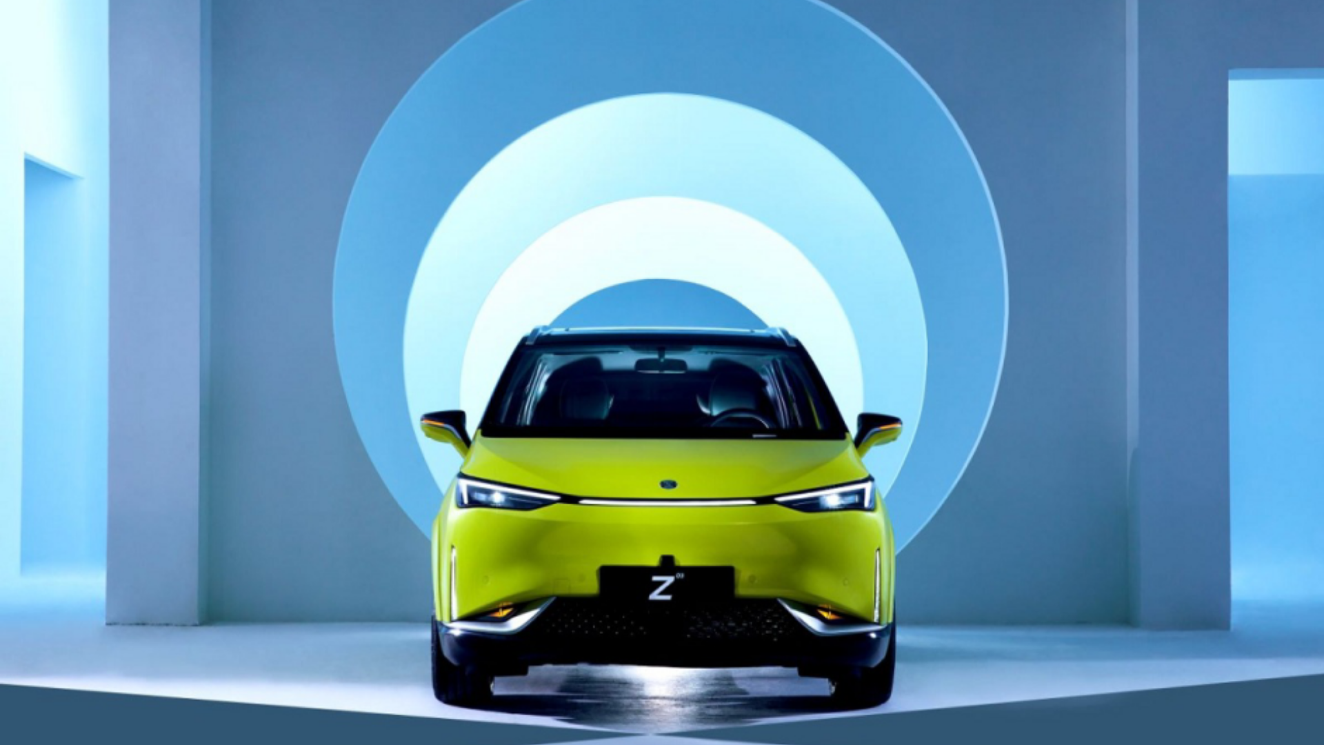 Cận cảnh ô tô điện giá 473 triệu "nét như Sony”, no pin đi 600 km, đấu ...