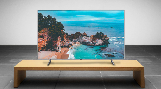 5 mẫu tivi đáng mua giảm giá sốc cuối tuần, mẫu 55 inch rẻ hơn 5 triệu đồng
