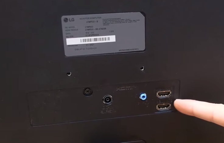 Mẫu màn hình LG giá dưới 5 triệu, phù hợp cho công việc và giải trí tại nhà