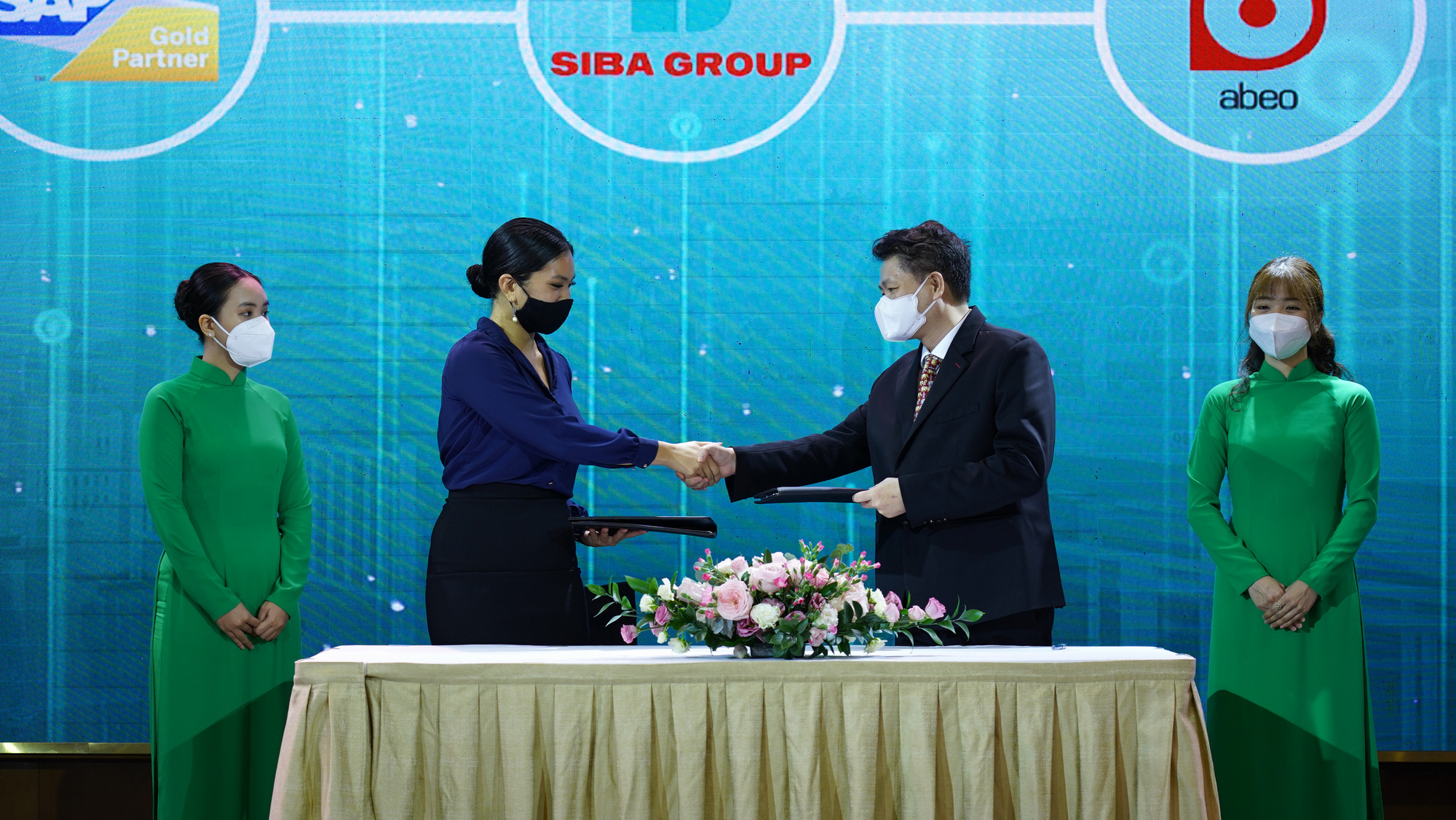 SIBA Group khởi động dự án giải pháp nền tảng công nghệ SAP S/4HANA