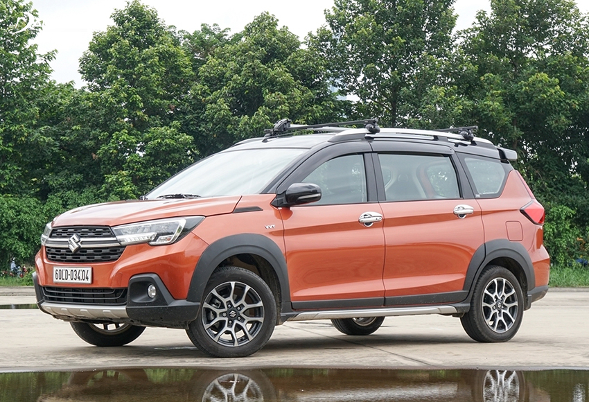 Là đối thủ của Toyota Innova nhưng mẫu xe này đang giảm giá chỉ ngang Raize