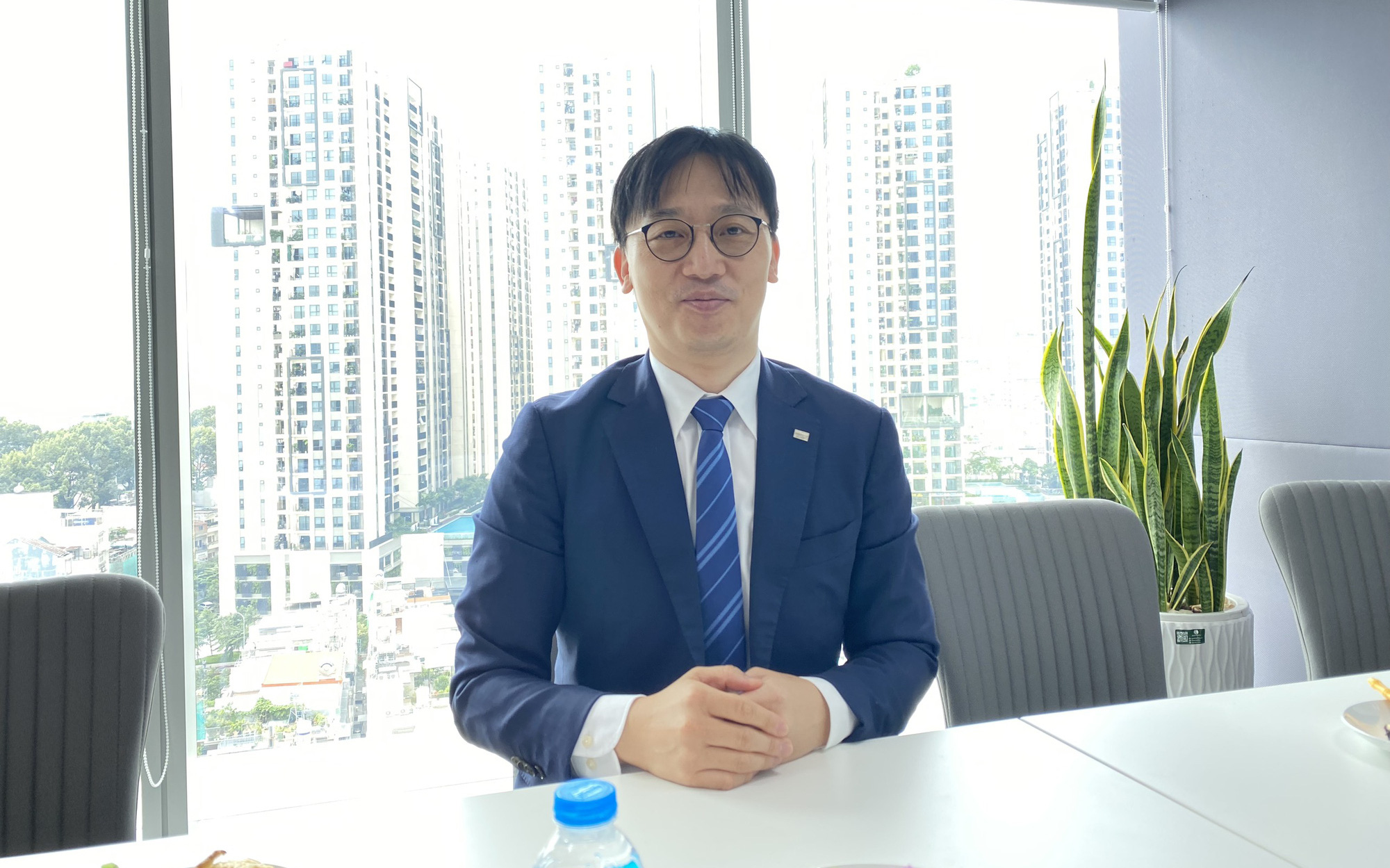 CEO Mirae Asset Việt Nam lạc quan với triển vọng của thị trường chứng ...