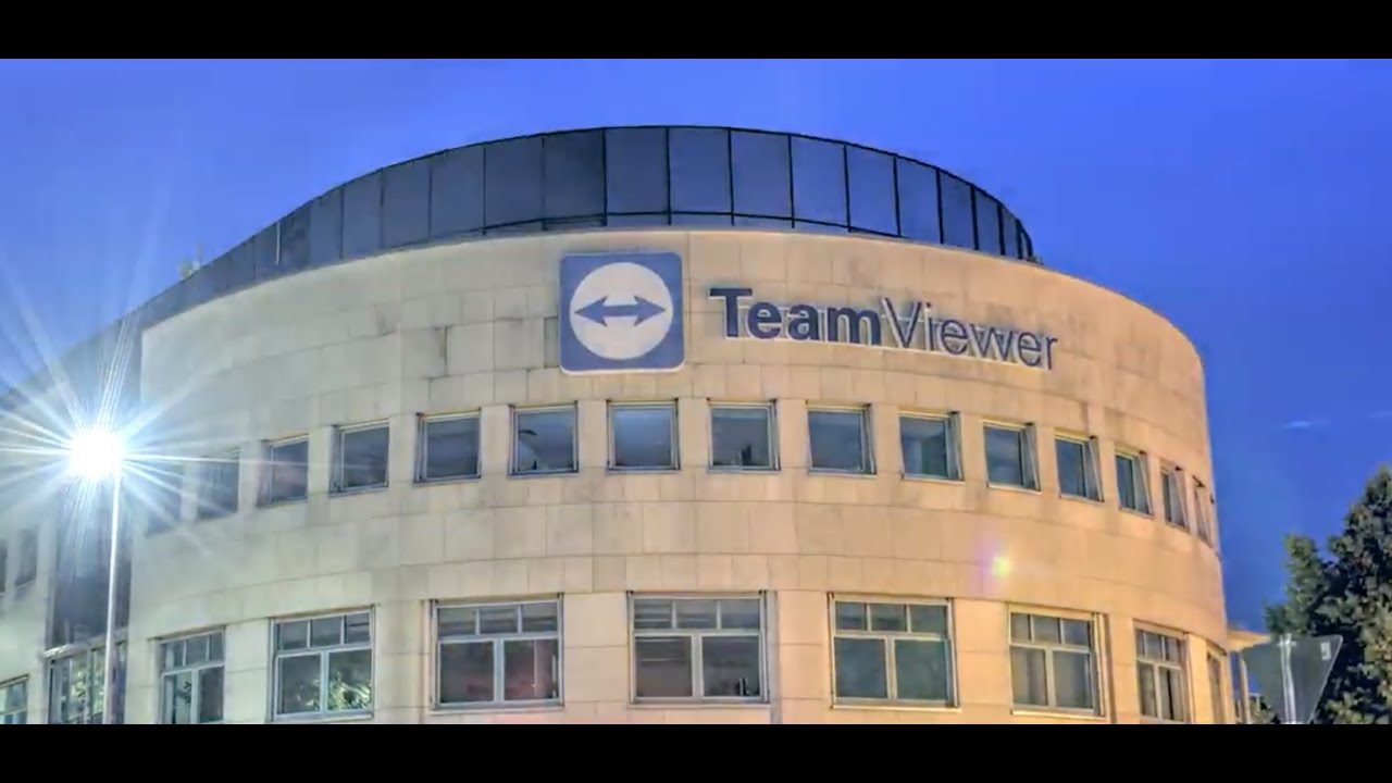 TeamViewer – đối tác vừa ký hợp đồng tài trợ áo đấu với Manchester ...