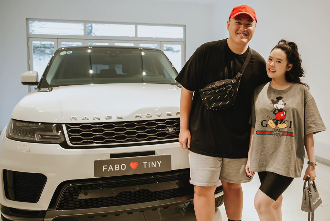 Gia thế khủng ít người biết của YouTuber Fabo Nguyễn: Con trai đại gia ...