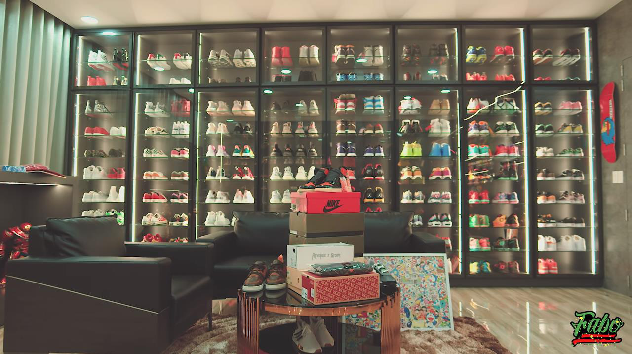 Gia thế khủng ít người biết của YouTuber Fabo Nguyễn: Con trai đại gia ...