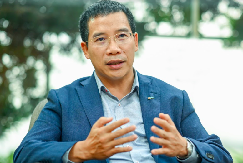 CEO MB Lưu Trung Thái: MB sẽ trở thành Tập đoàn tài chính đa quốc gia ...