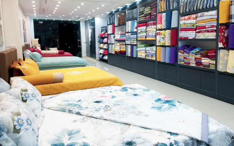 Everpia (EVE): Doanh thu đi ngang, lãi quý 1 hơn 4,5 tỷ đồng - DNTT online