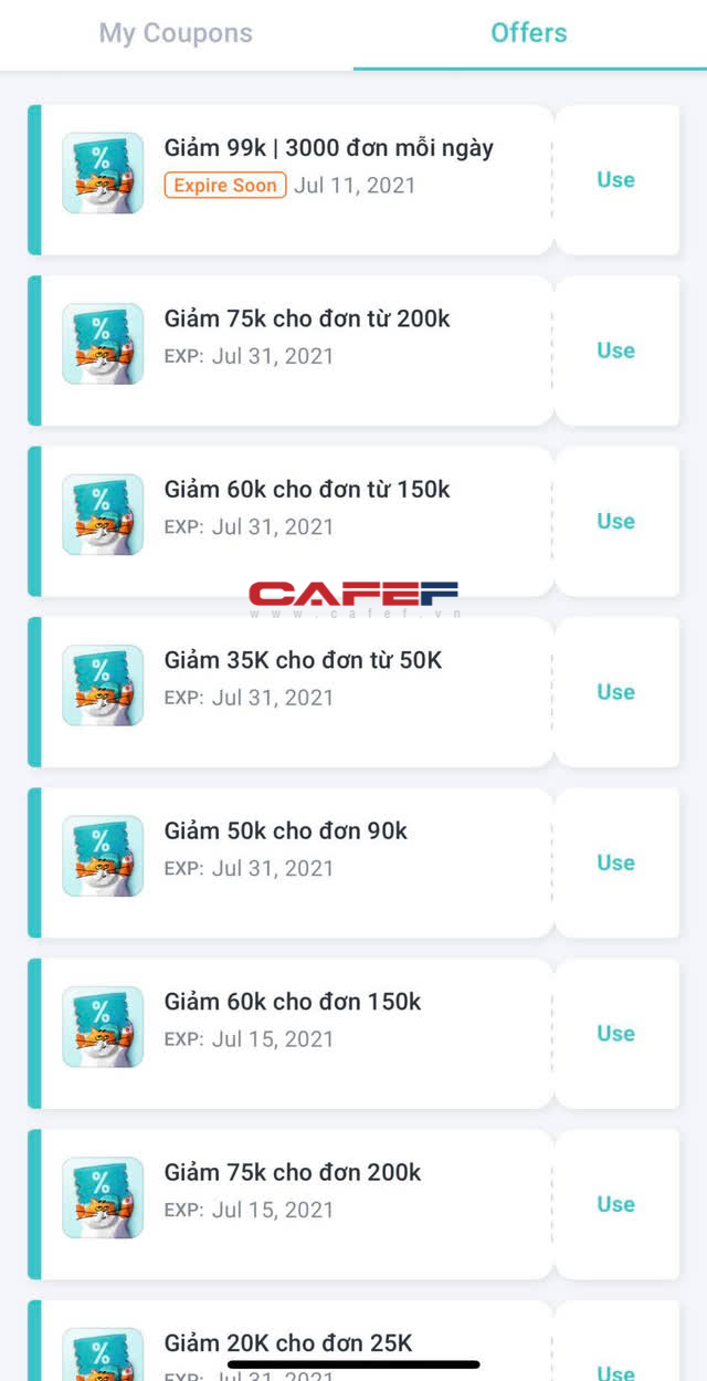 Cuộc chiến giao đồ ăn: Khi Grab bắt đầu báo lãi thì NOW, Baemin, Gojek ...