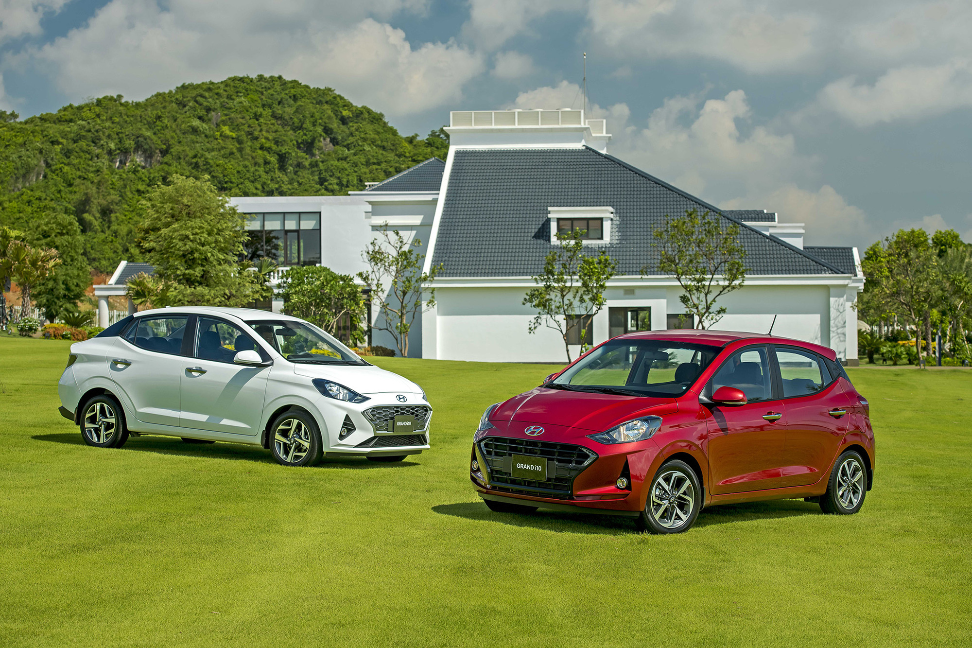 Hyundai Grand i10 2021 ra mắt: Kích thước lớn nhất phân khúc, giá từ ...