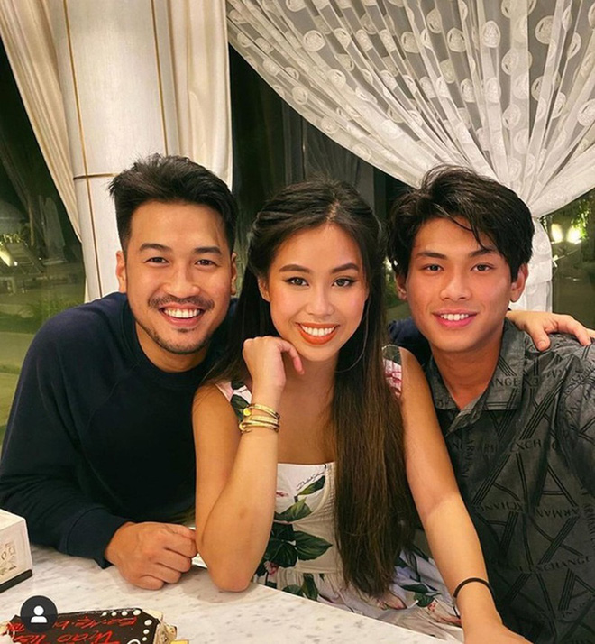 Tiên Nguyễn và Anh Sa - 2 "cô út" đình đám nhà trâm anh thế phiệt: Sắc ...