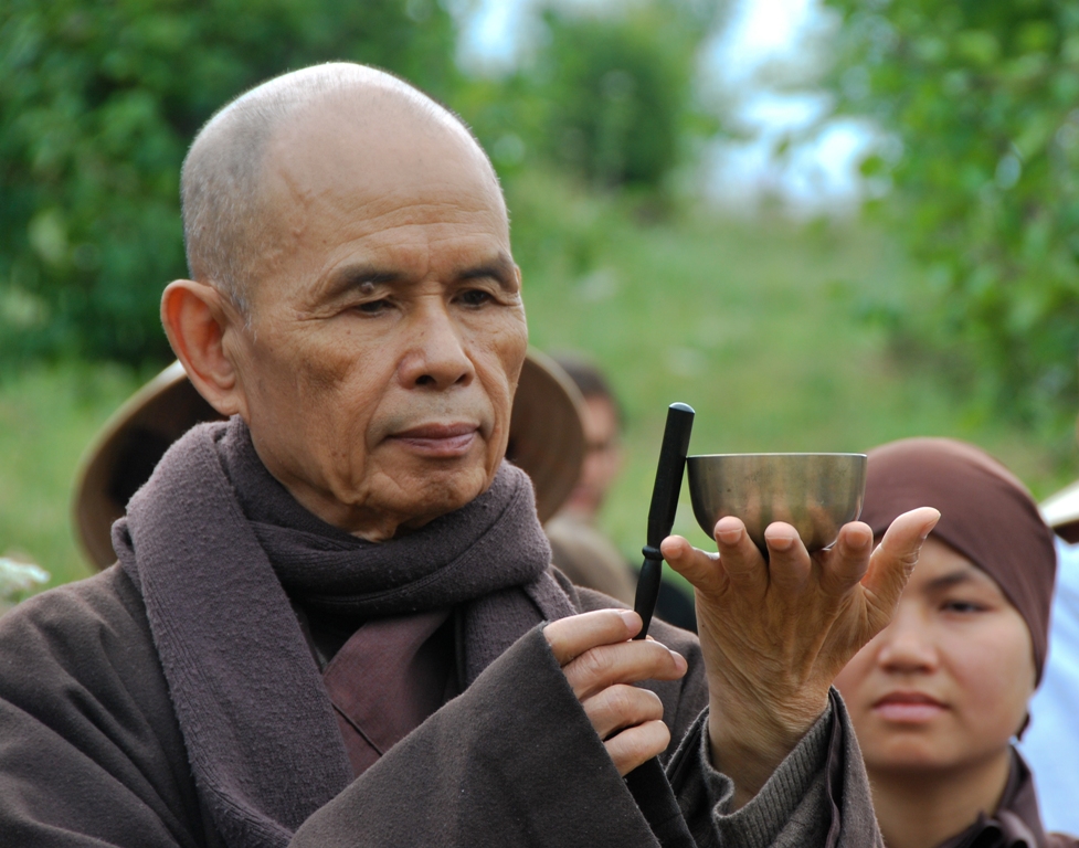 Thiền Sư Thích Nhất Hạnh - Người điềm đạm nhất thế giới: Dành cả cuộc ...