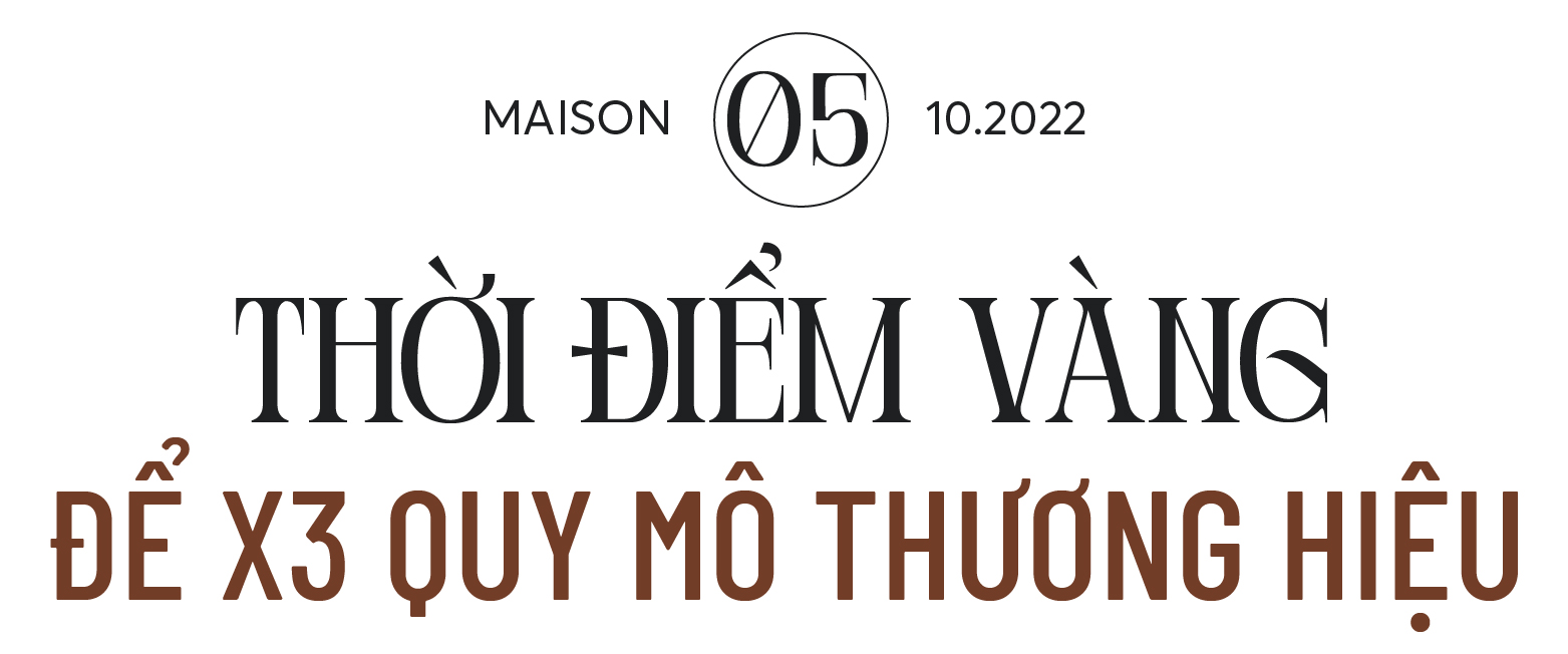 Đưa loạt thương hiệu quốc tế về Việt Nam, đặt mục tiêu nhân 3 quy mô ...