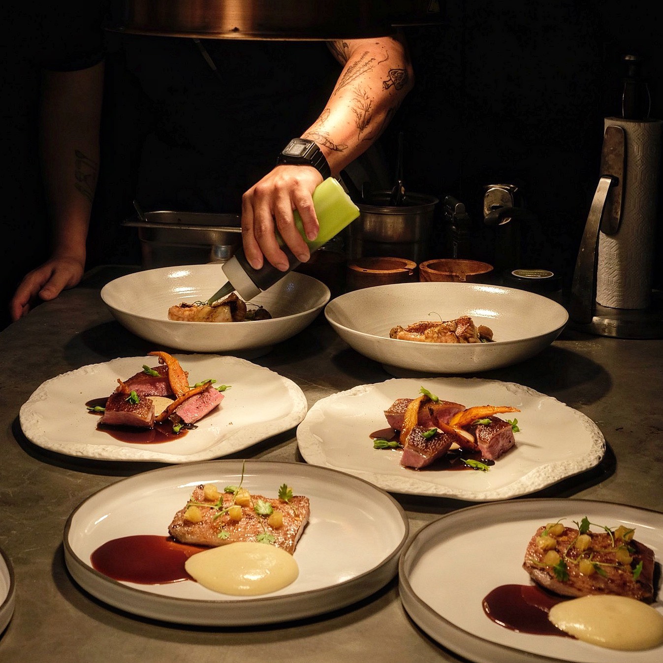 23 tuổi trở thành bếp trưởng fine dining: 7 năm khổ luyện để nhận ra "Mỗi món ăn phải là bữa ...