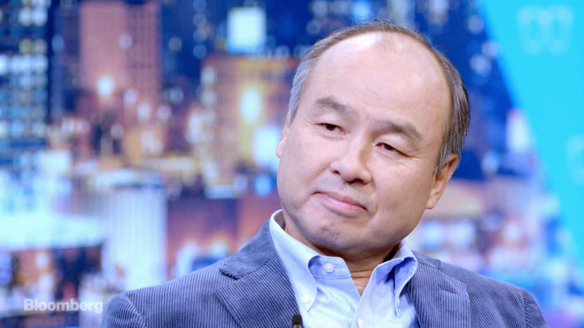 Masayoshi Son của hiện tại: Không còn