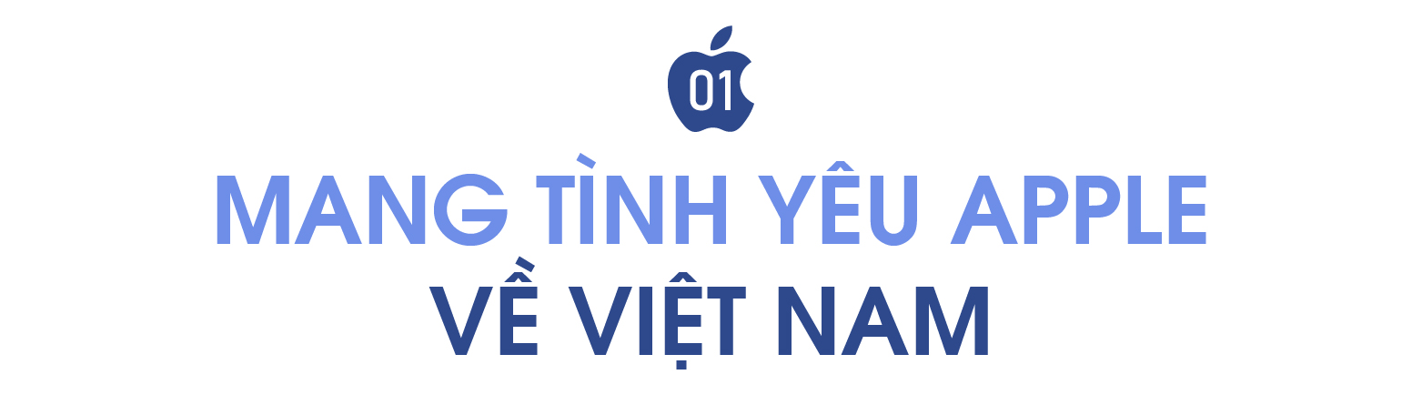 CEO ShopDunk Dũng Đoàn: 'Người Việt yêu Apple nhưng chưa được hồi đáp ...