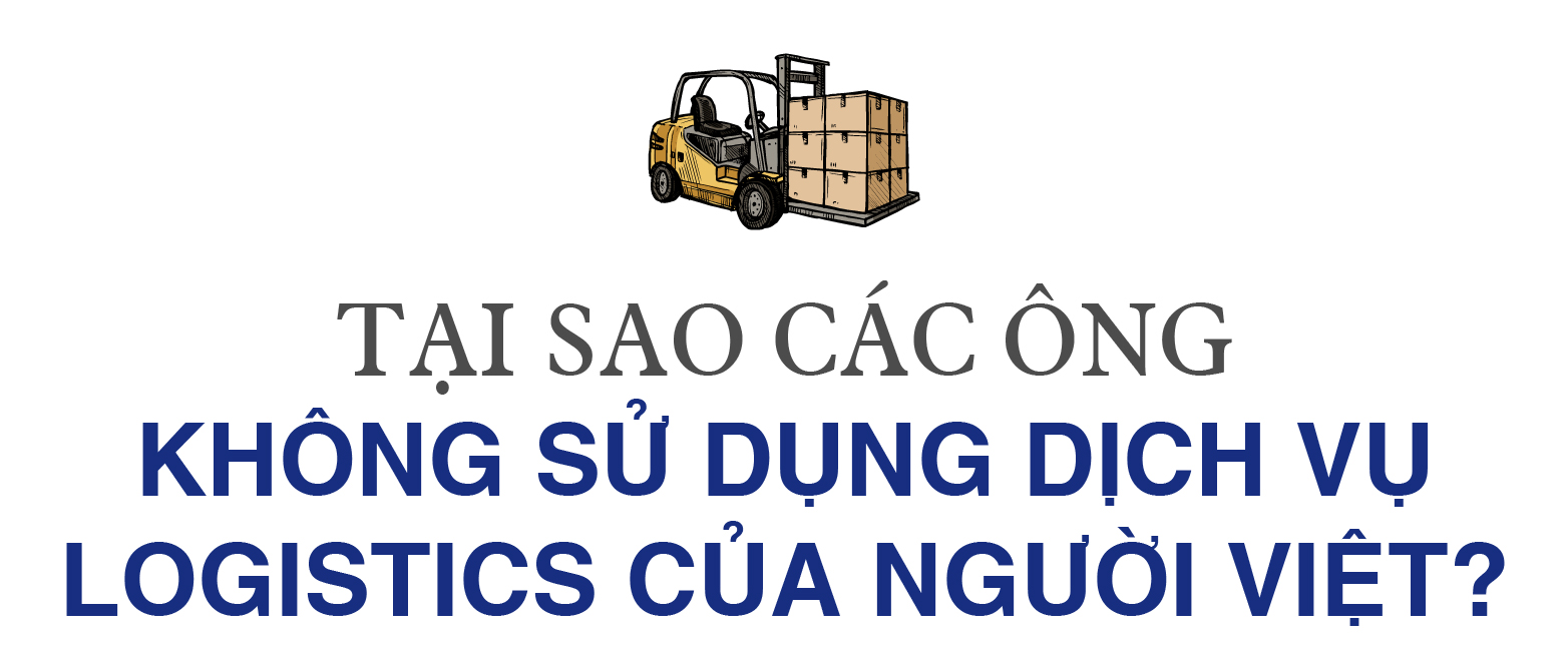 CEO Bee Logistics Đinh Hữu Thạnh: Ra biển lớn thì không có 'ô dù' nào ...
