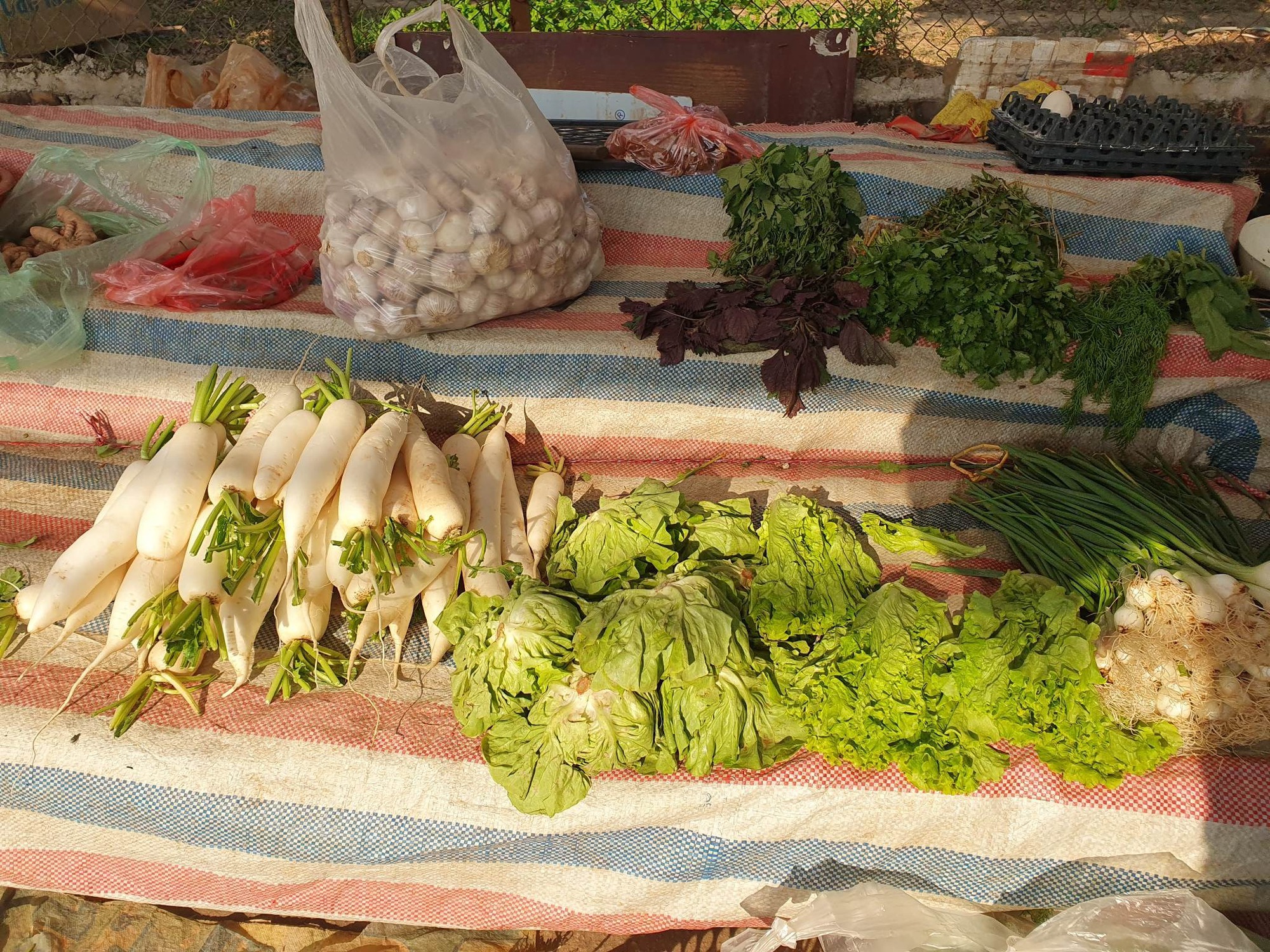 Rau xanh tăng giá chóng mặt: Lẩu rau ngày rét trở thành món "xa xỉ"