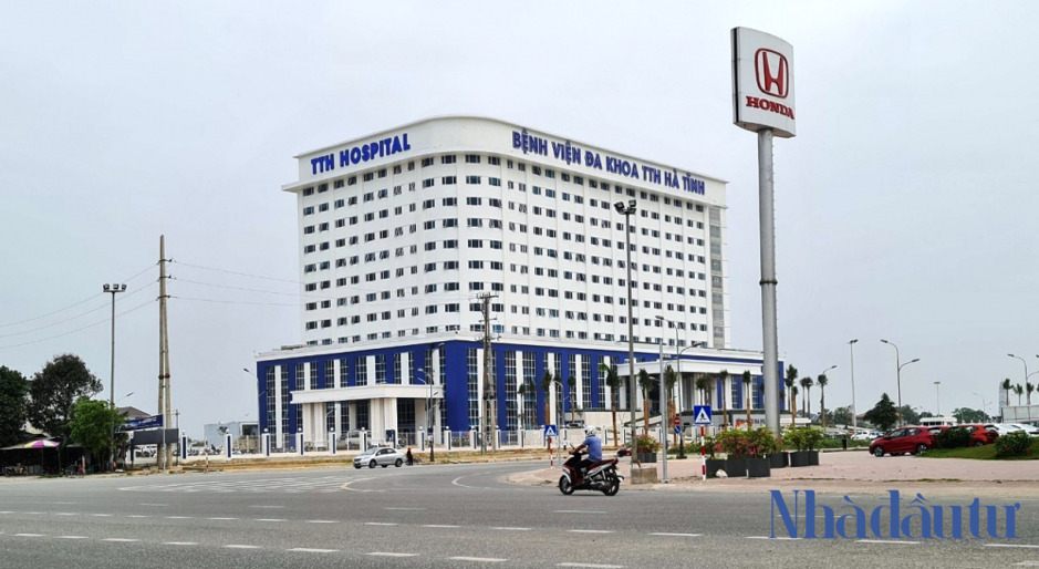 'Rót' hàng nghìn tỷ đầu tư bệnh viện, TTH Group làm ăn ra sao?