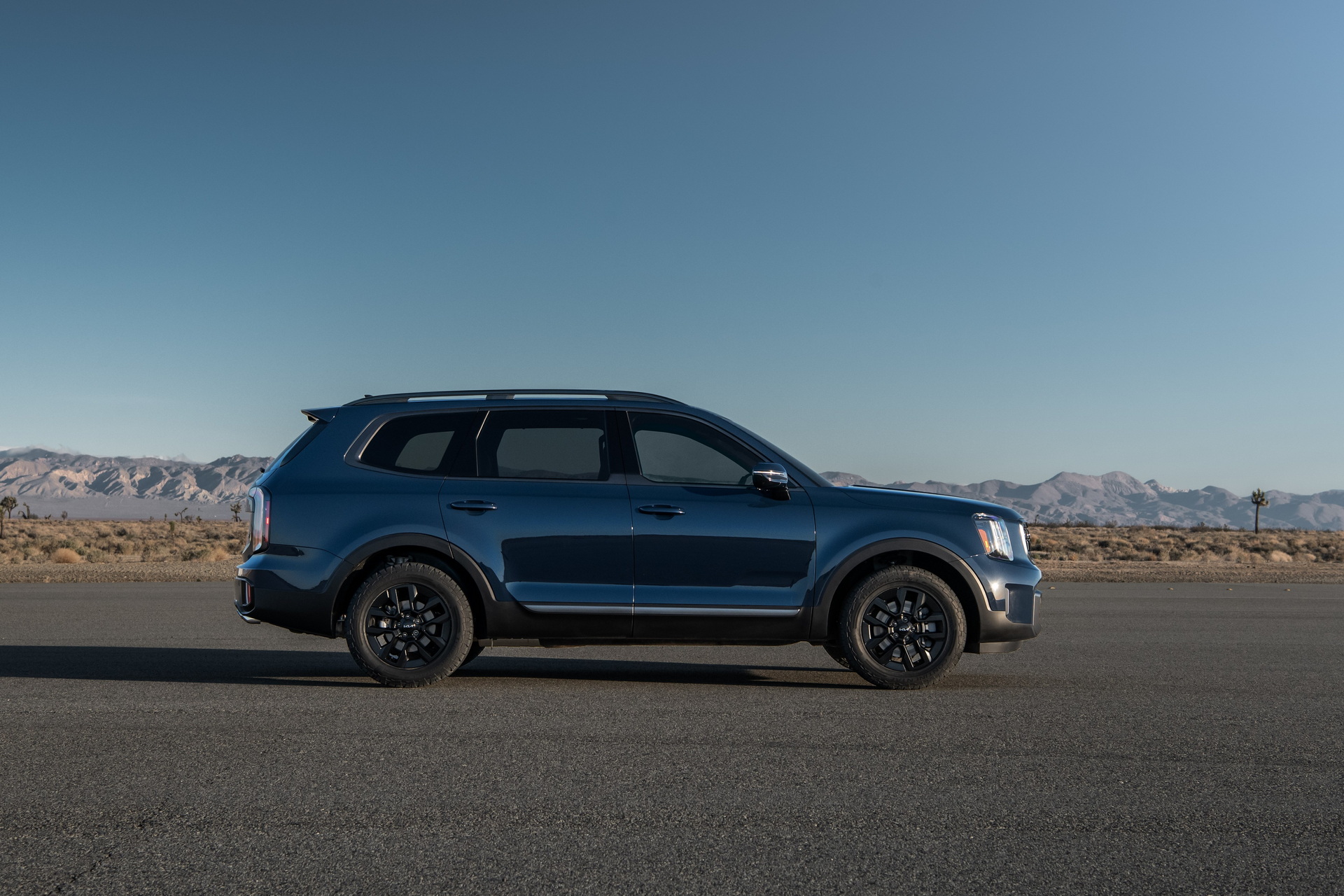Kia Telluride 2023 ra mắt: Đối thủ của Ford Explorer, cuối năm về Việt Nam
