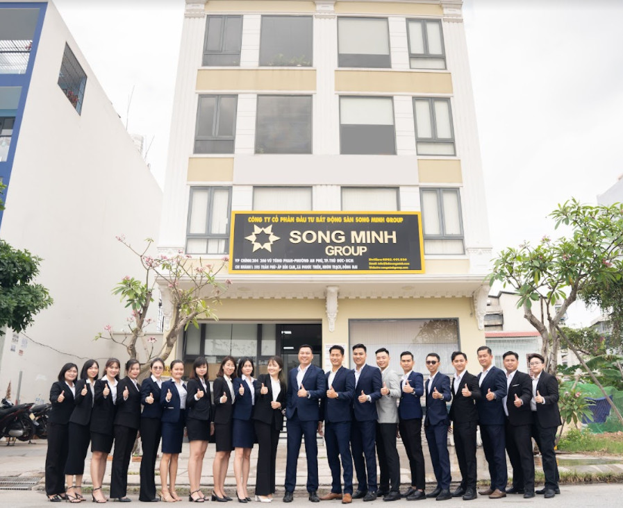 Song Minh Group đặt mục tiêu trở thành đại lý chiến lược hàng đầu